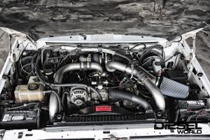 7.3L Power Stroke: Best Budget Parts - Diesel World