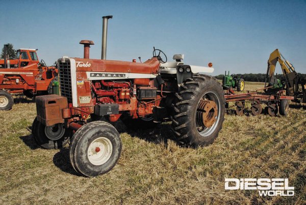 Farmall 706 Early vs Late Models: Specs and Engine Differences
