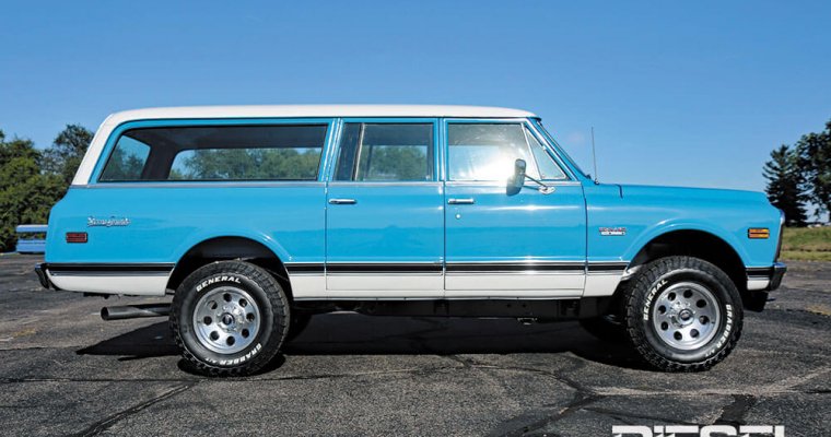 PRISTINELY-PRESERVED F250 7.3L Powerstroke - Diesel World