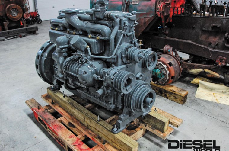 Diesel Engines Archives - Diesel World