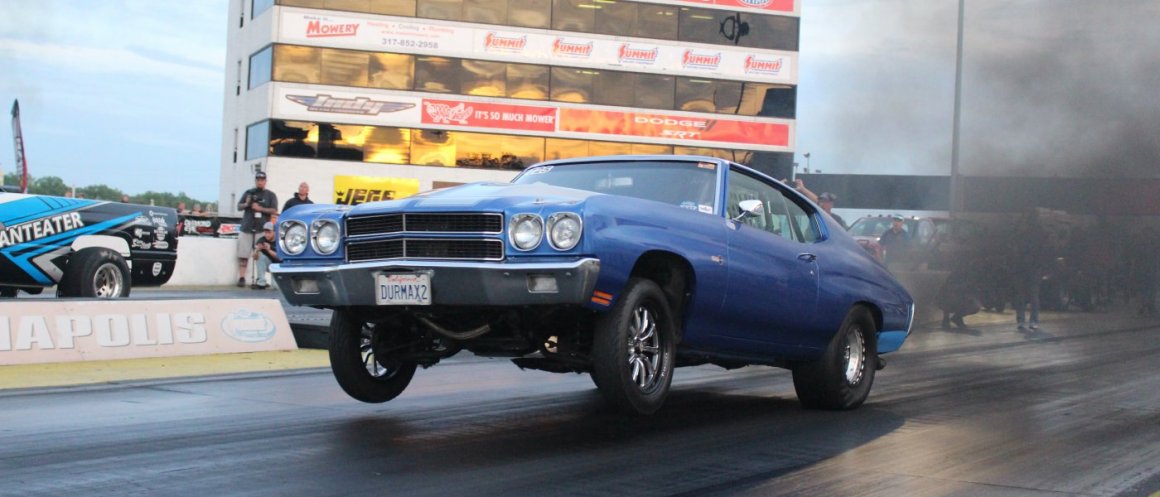 Vintage Smoke - Ford 6.9L IDI - Diesel World