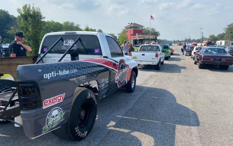 Farm Truck: Super Clean First-Gen W-250 - Diesel World
