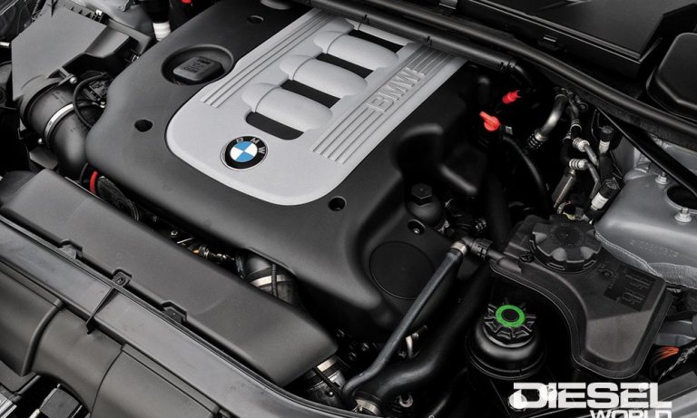 BMW 3.0L I-6 M57: Small Displacement Diesel - Diesel World