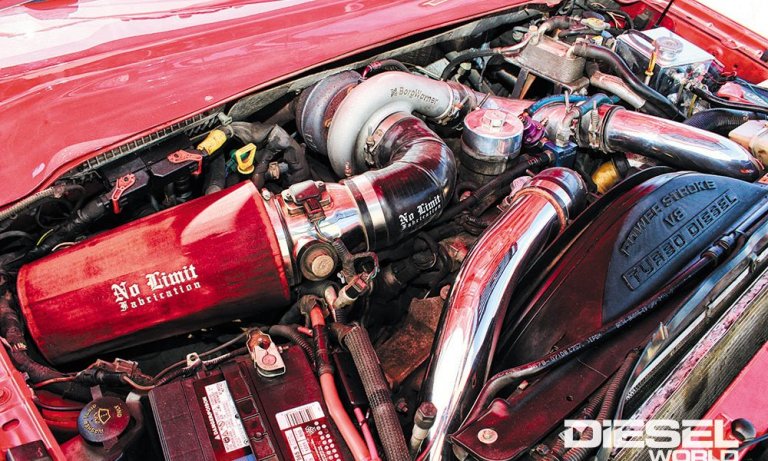 Top 10 Most Reliable Diesel Trucks in America - Diesel World