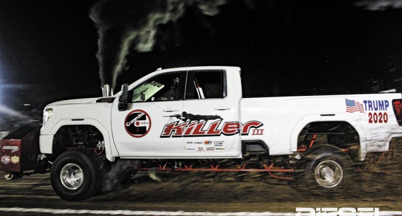 The Evolution of Cummins Killer - Diesel World