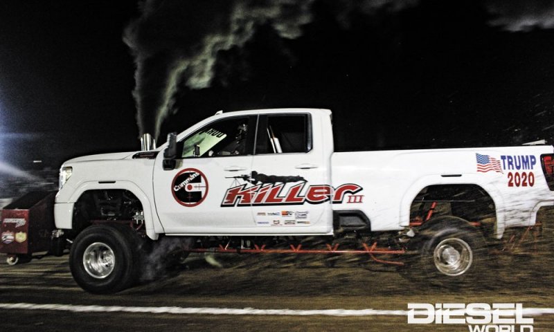 Cummins Swap: Duramax-Powered Chevy Silverado - Diesel World