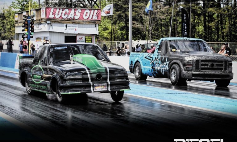 Project Hot Rod RV Ram - Diesel World