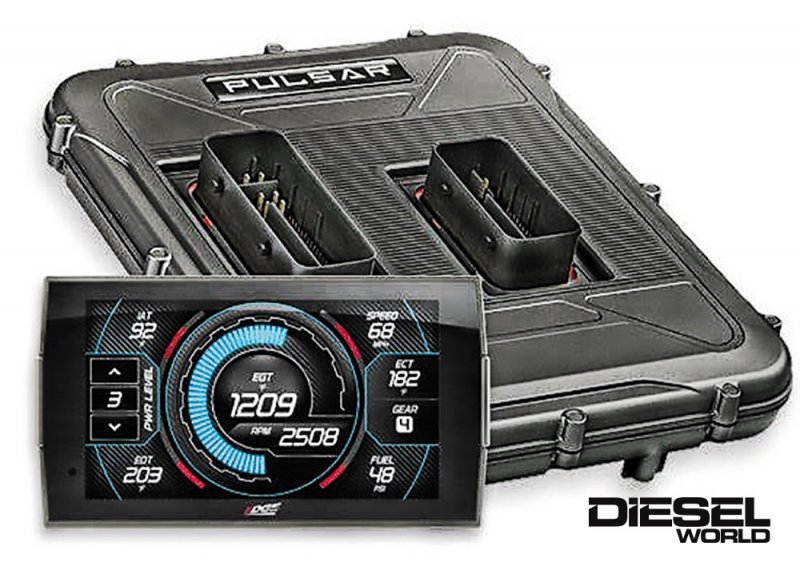 Upgrade your 2020 L5P Duramax - Diesel World