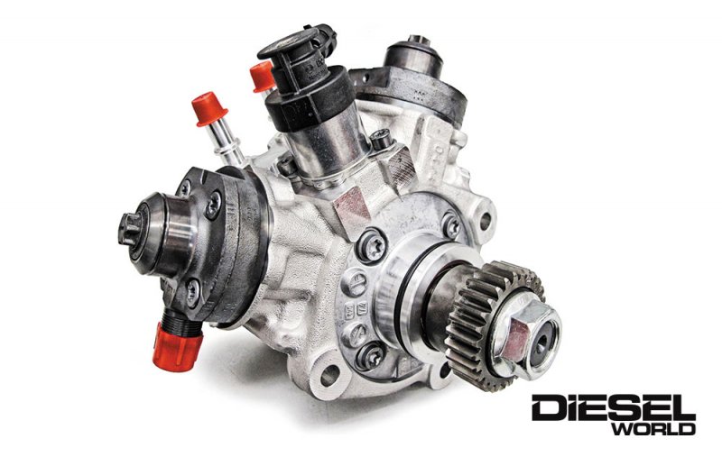 CP4.2 High-pressure Fuel Pump - Diesel World