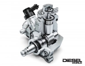 CP4.2 High-pressure Fuel Pump - Diesel World