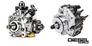 CP4.2 High-pressure Fuel Pump - Diesel World