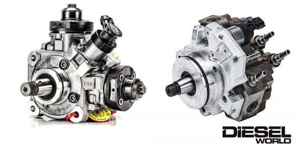 CP4.2 High-pressure Fuel Pump - Diesel World