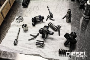 CP4.2 High-pressure Fuel Pump - Diesel World