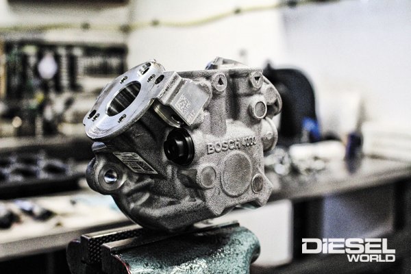 CP4.2 High-pressure Fuel Pump - Diesel World
