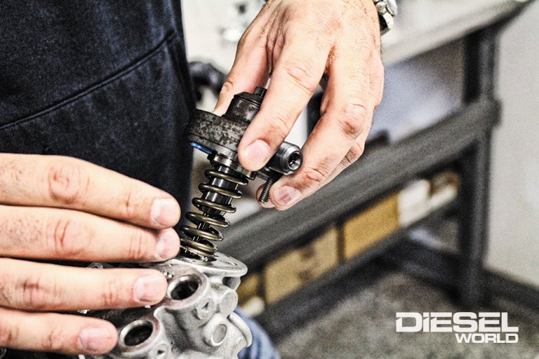 CP4.2 High-pressure Fuel Pump - Diesel World