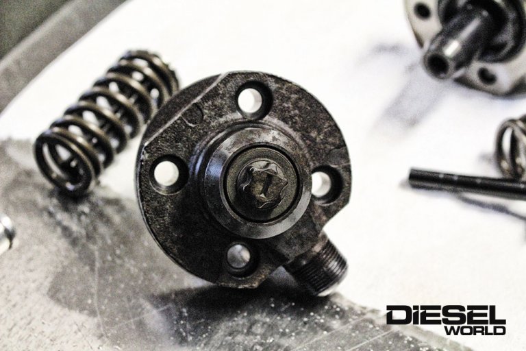 CP4.2 High-pressure Fuel Pump - Diesel World
