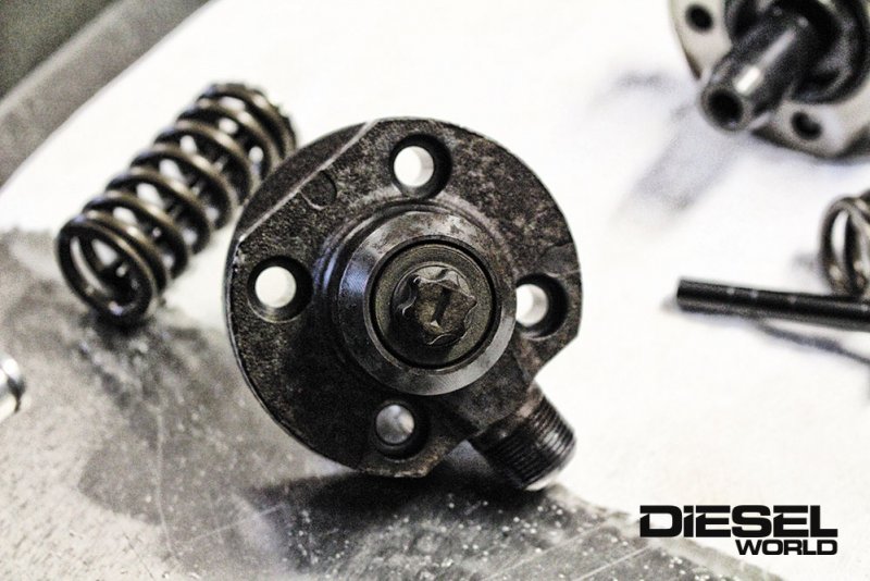 CP4.2 High-pressure Fuel Pump - Diesel World