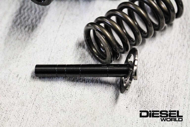 CP4.2 High-pressure Fuel Pump - Diesel World