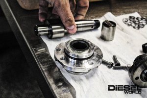 CP4.2 High-pressure Fuel Pump - Diesel World