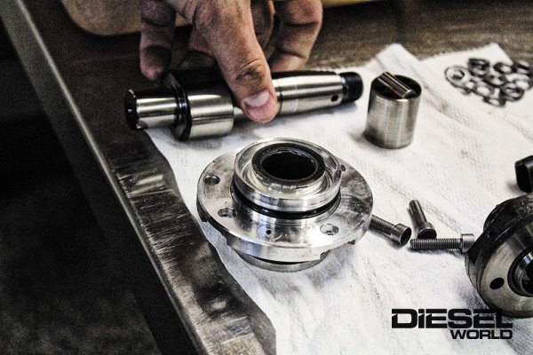 CP4.2 High-pressure Fuel Pump - Diesel World