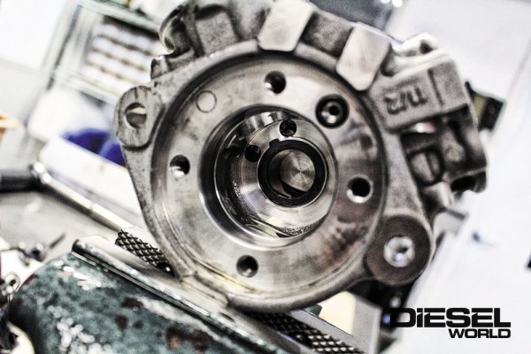 CP4.2 High-pressure Fuel Pump - Diesel World