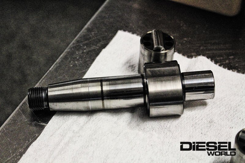 CP4.2 High-pressure Fuel Pump - Diesel World