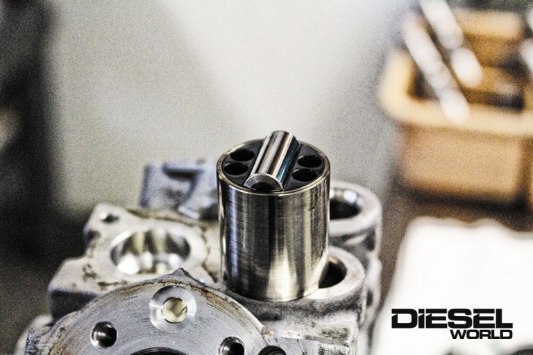 CP4.2 High-pressure Fuel Pump - Diesel World