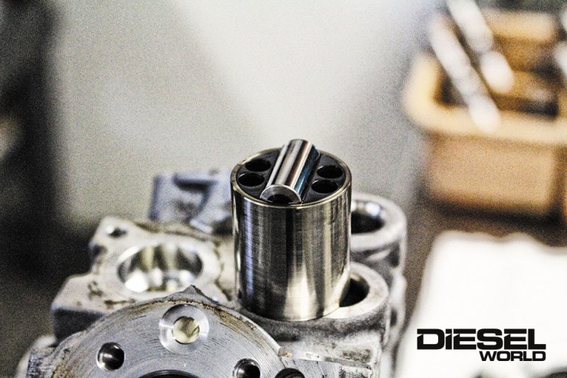 CP4.2 High-pressure Fuel Pump - Diesel World