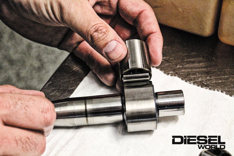 CP4.2 High-pressure Fuel Pump - Diesel World