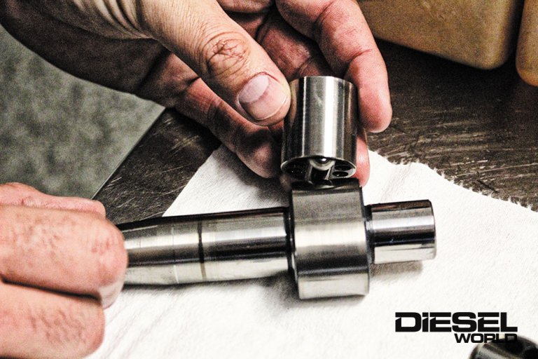 CP4.2 High-pressure Fuel Pump - Diesel World