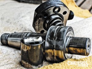 CP4.2 High-pressure Fuel Pump - Diesel World