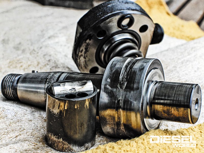 CP4.2 High-pressure Fuel Pump - Diesel World