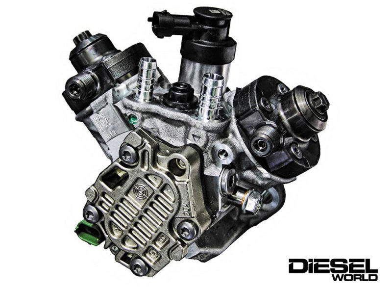 CP4.2 High-pressure Fuel Pump - Diesel World
