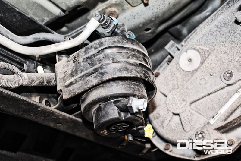 CP4.2 High-pressure Fuel Pump - Diesel World