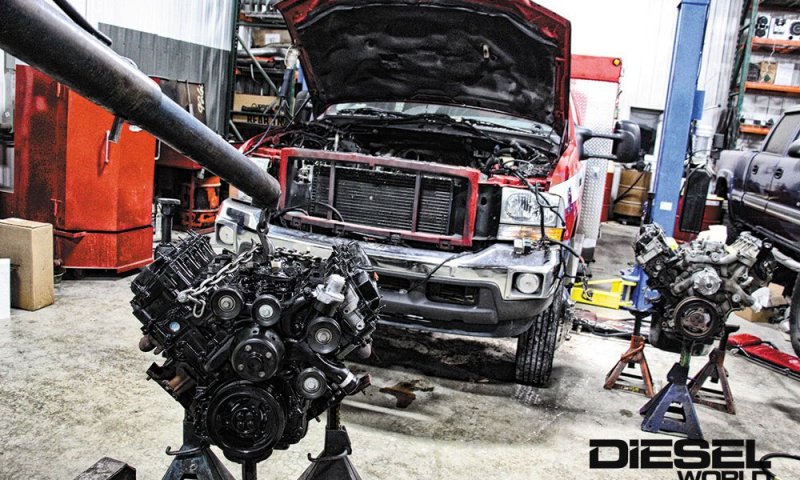 OLDSMOBILE 350 V8 - Diesel World