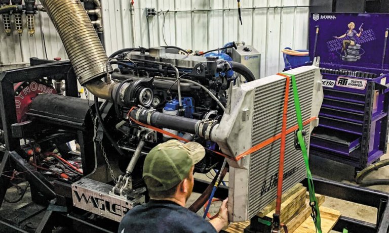 Square Body Cummins - Diesel World