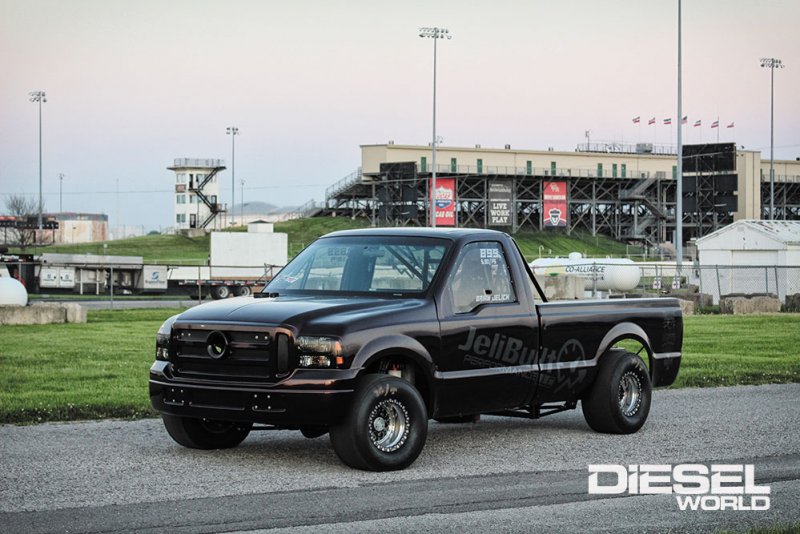 Dinosaurs Aren’t Extinct - Diesel World