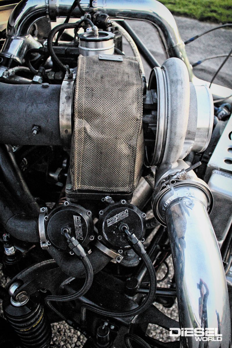 Dinosaurs Aren’t Extinct - Diesel World