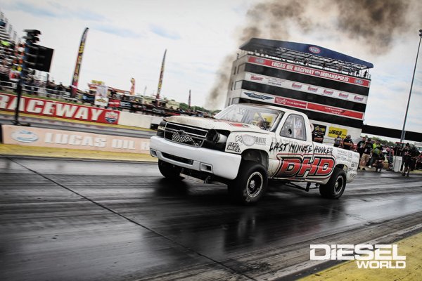 Looks, Sounds, And Runs Like A Deere - Diesel World