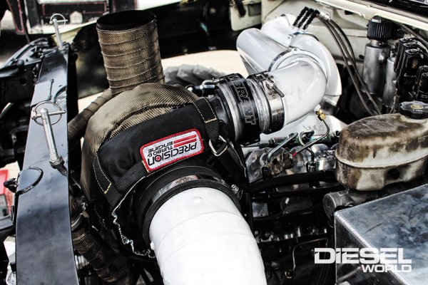 The Game Changer - Diesel World