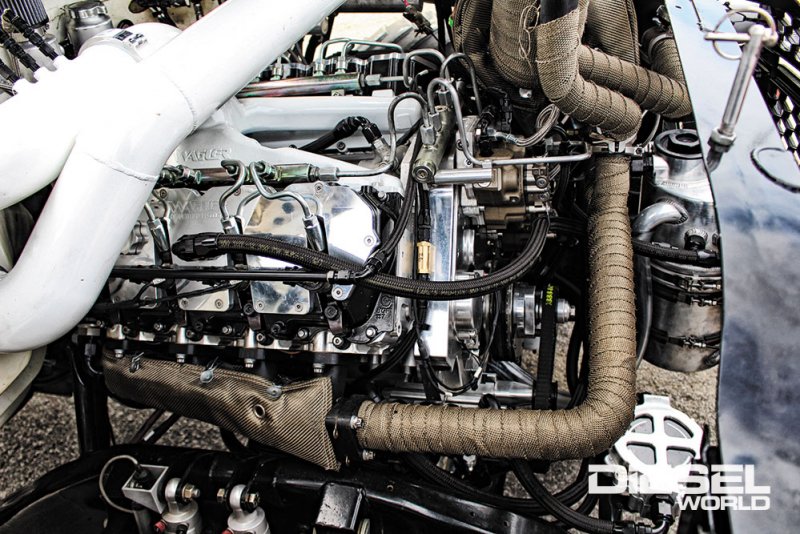 The Game Changer - Diesel World