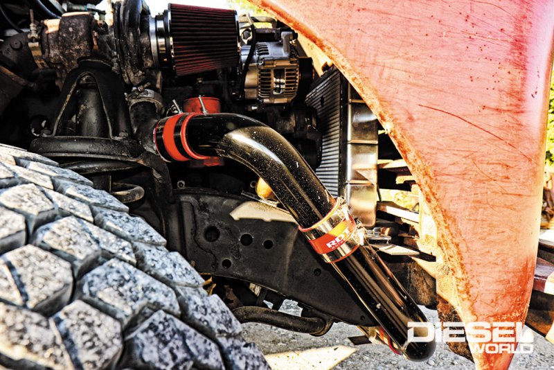 FAMILY Farm TRUCK - Diesel World