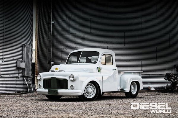 FAMILY Farm TRUCK - Diesel World