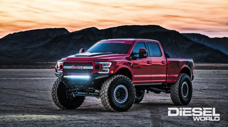 2021 – Top 20 Diesel Trucks of the Year - Diesel World