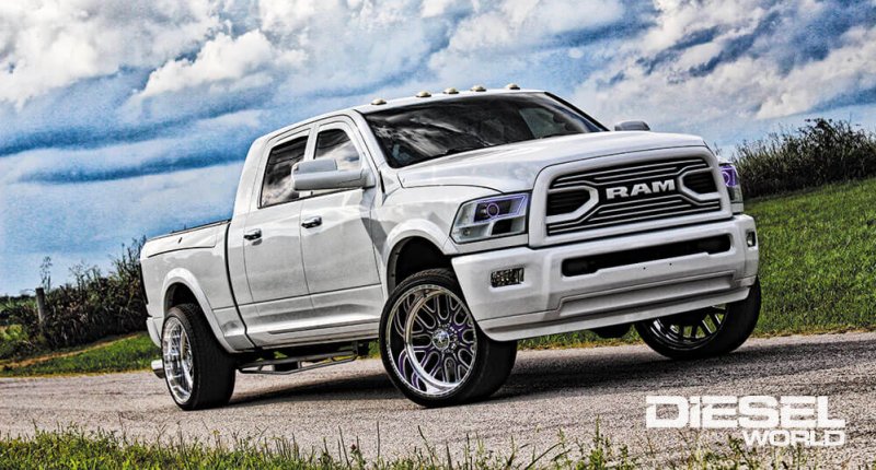 2021 – Top 20 Diesel Trucks of the Year - Diesel World