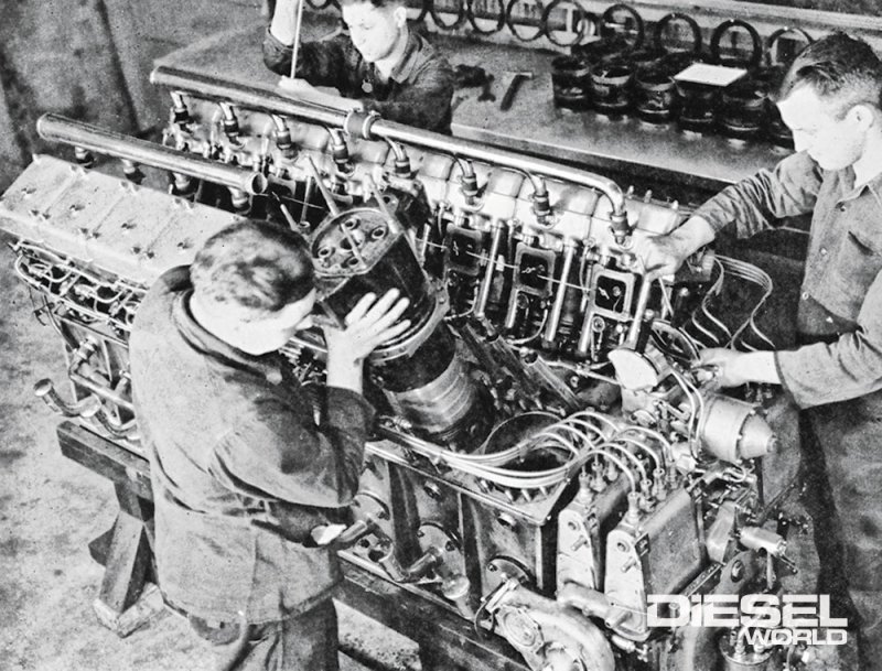 Industrial Injection Dyno Day - Diesel World