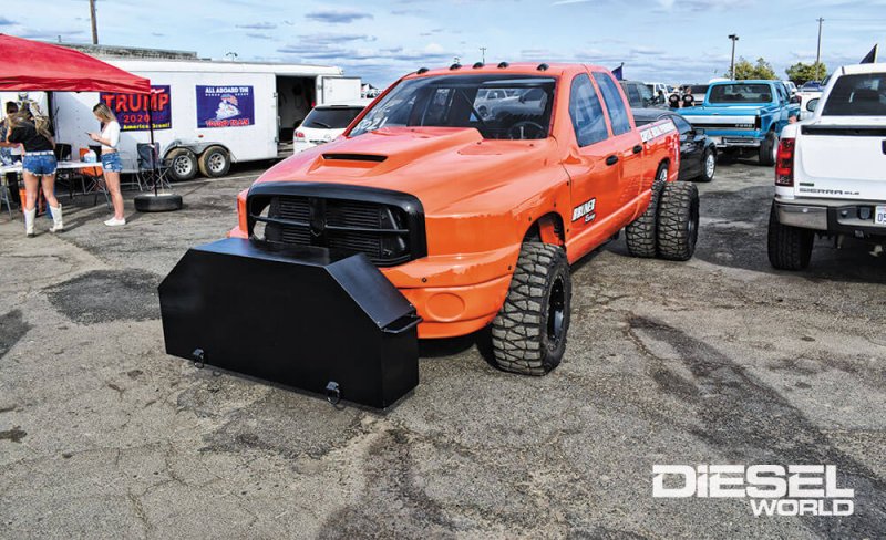 2021 – Top 20 Diesel Trucks of the Year - Diesel World