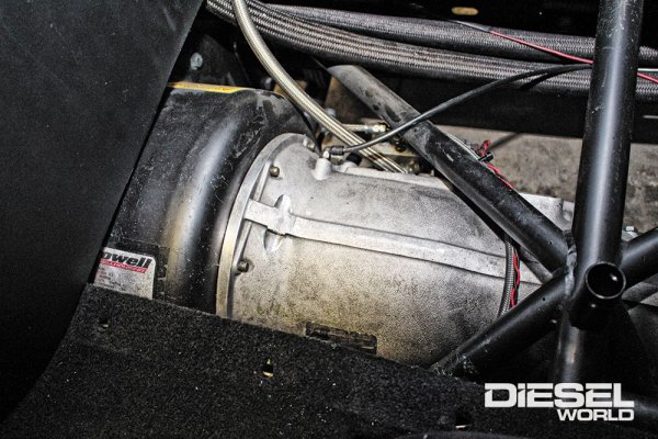 ADAPT OR DIE - Diesel World