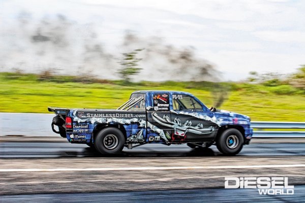 ADAPT OR DIE - Diesel World