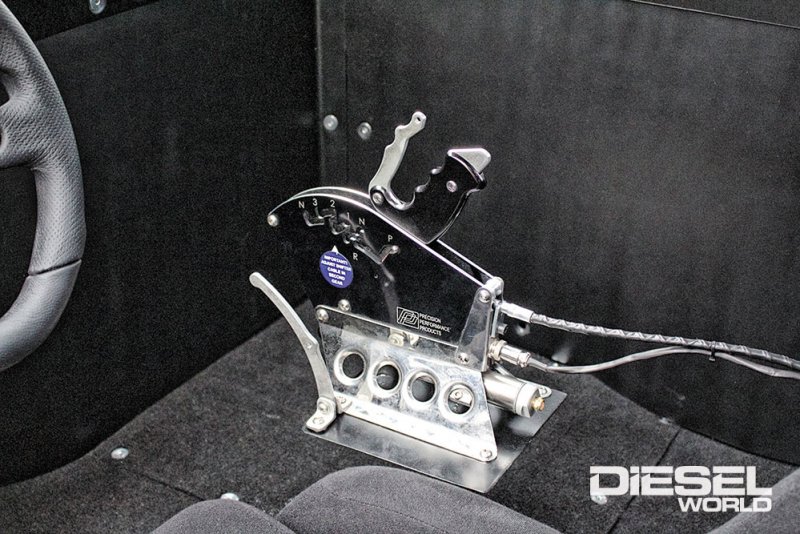 ADAPT OR DIE - Diesel World